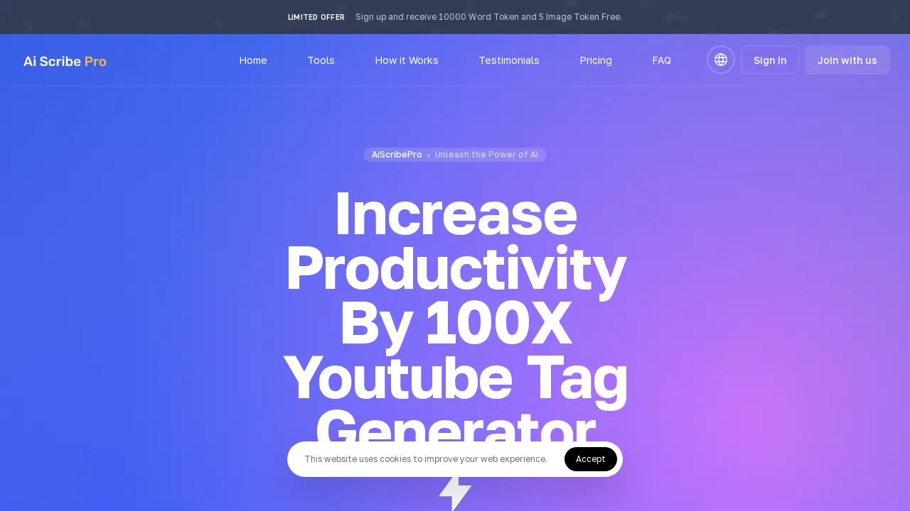 Ai Scribe Pro - BestofAI